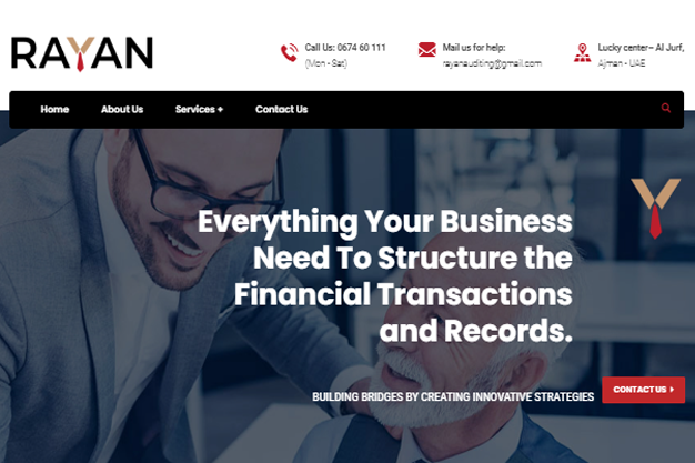 Projects – Dynatech IT Solutions